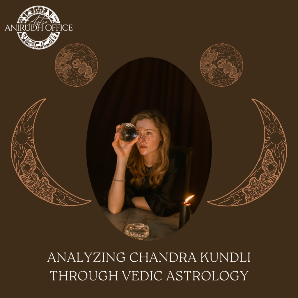 Analyzing Chandra Kundli through Vedic Astrology – I predict what I read